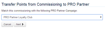 Manage ProPartner Requests