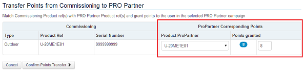 Manage ProPartner Requests