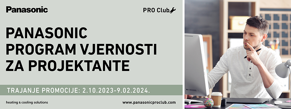 Panasonic PRO Club