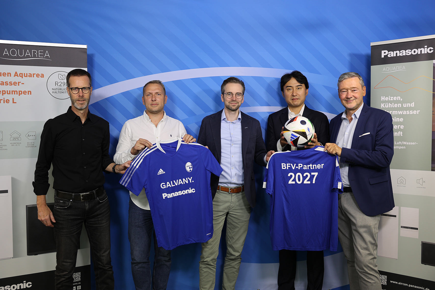 Für ein nachhaltigeres Vereinsleben: Panasonic Heating and Cooling ...